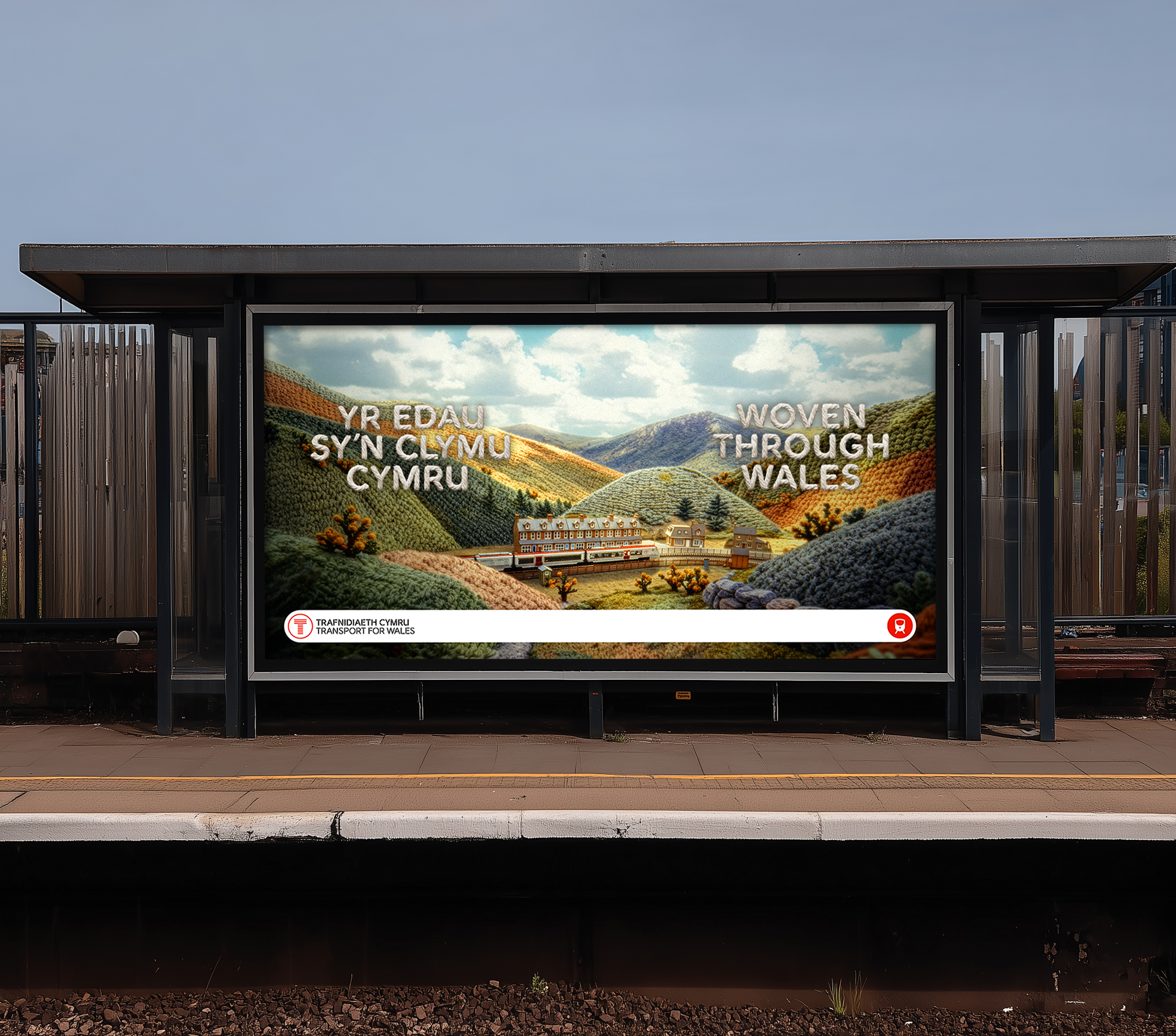 ‘Woven through Wales’ brand platform unveiled – Golley Slater